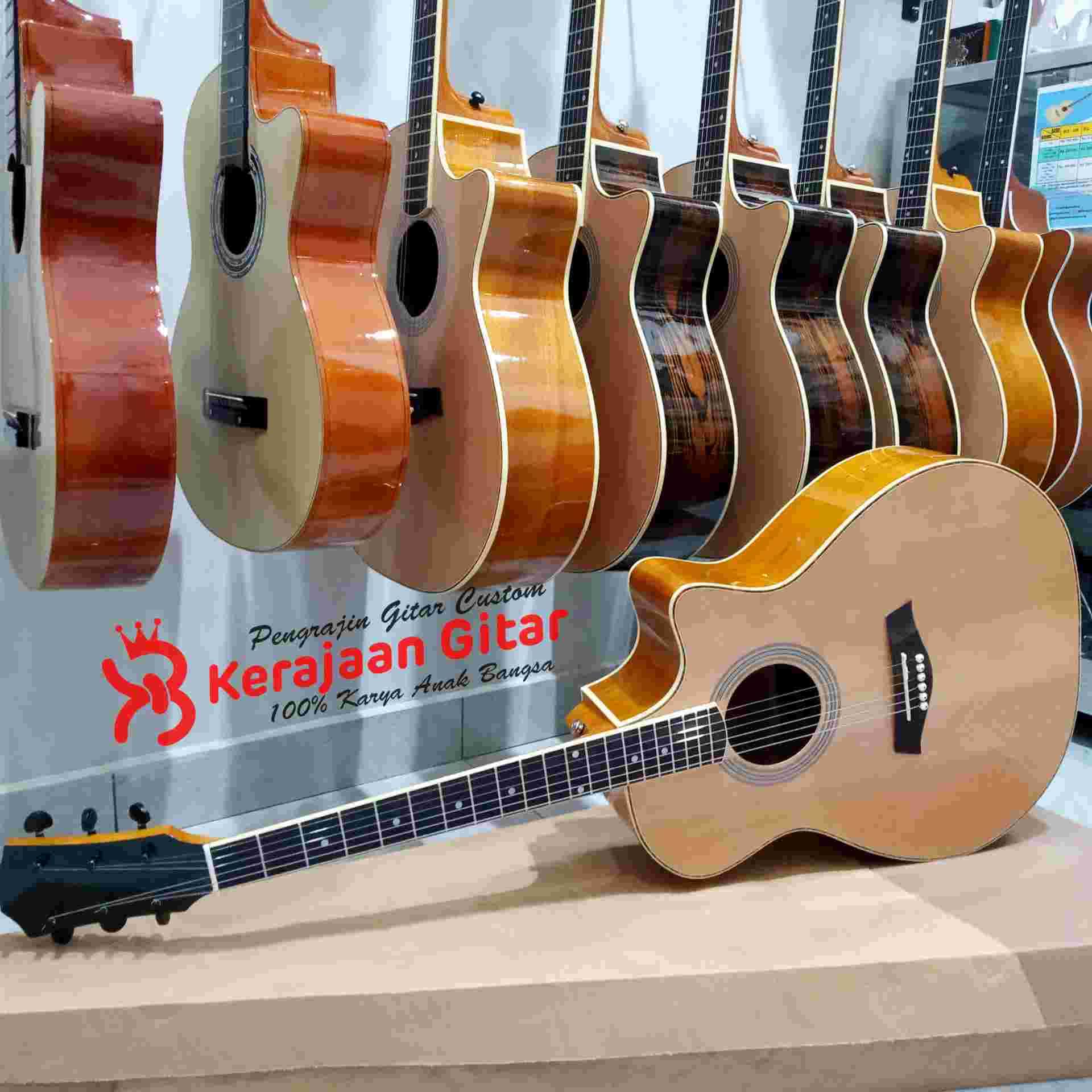 Sejarah Gitar – Evolusi Alat Musik Ikonik Dari Masa ke Masa